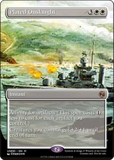 MTGNexus - Plated Onslaught