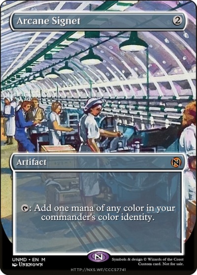 MTGNexus - Arcane Signet