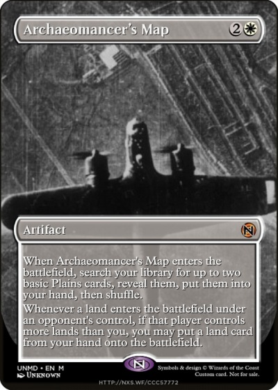 MTGNexus - WW2 Soldier Tribal