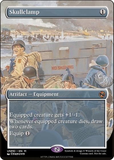 MTGNexus - Skullclamp