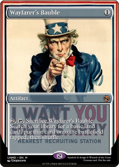 MTGNexus - Wayfarer's Bauble