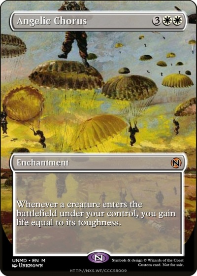 MTGNexus - Angelic Chorus