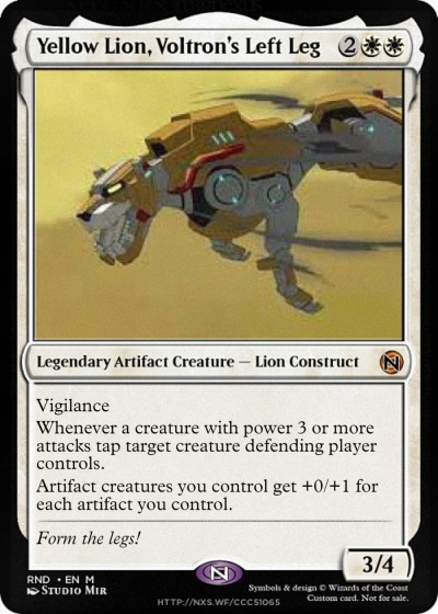 MTGNexus - limphintrant's Random Creations