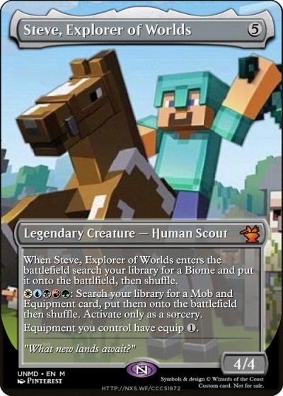 MTGNexus - Minecraft