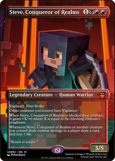 MTGNexus - Minecraft
