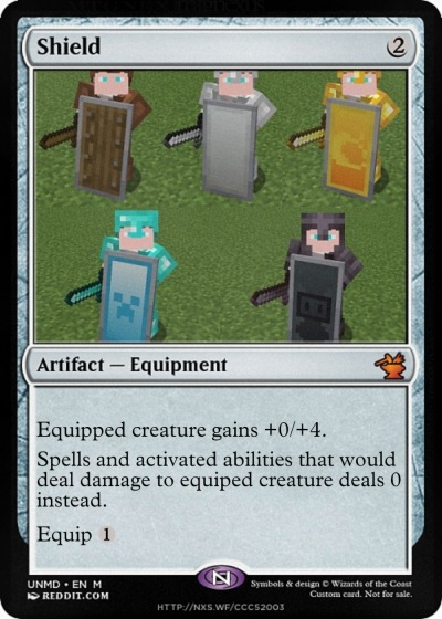 MTGNexus - Minecraft