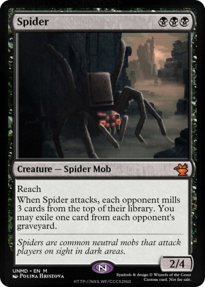 MTGNexus - Spider