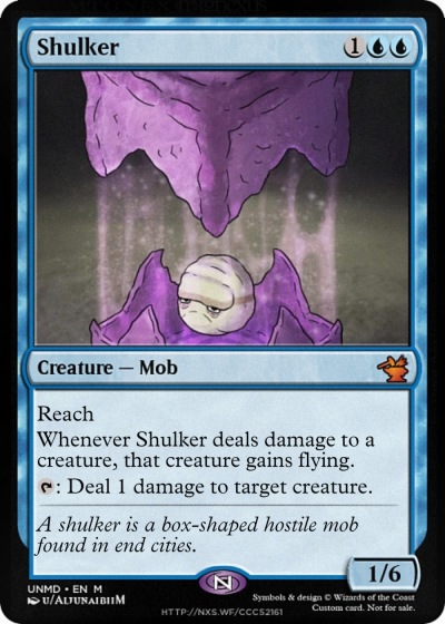 MTGNexus - Shulker