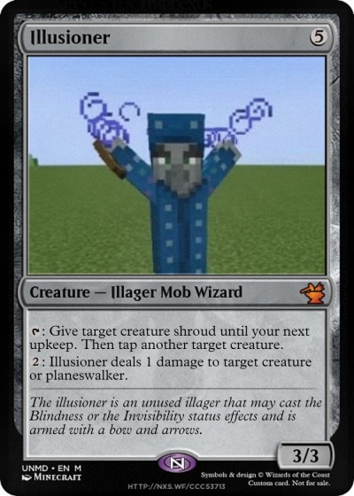 MTGNexus - Illusioner