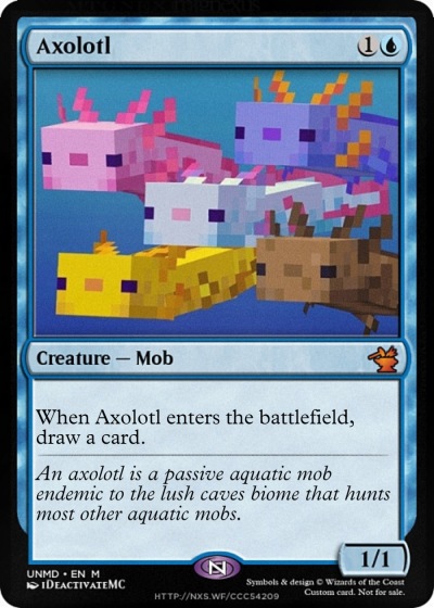 MTGNexus - Axolotl