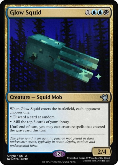 MTGNexus - Glow Squid