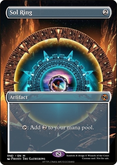 MTGNexus - Sol Ring