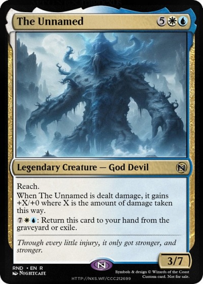 MTGNexus - The Unnamed