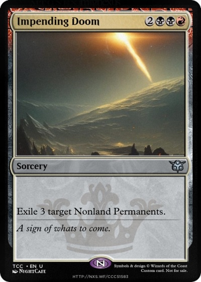 MTGNexus - Impending Doom