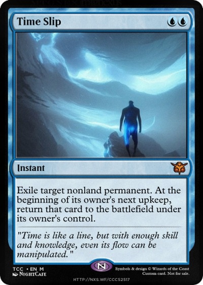 MTGNexus - Time Slip