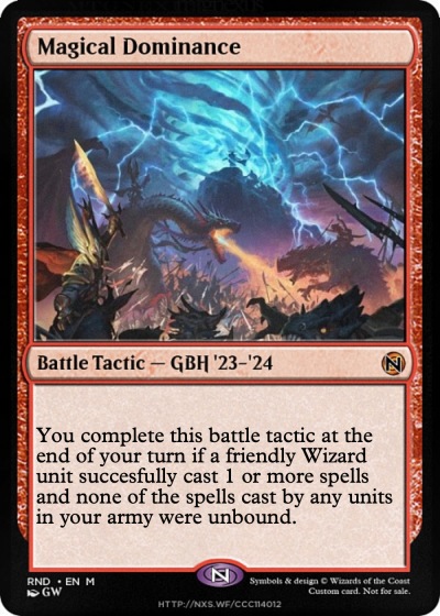 MTGNexus - Magical Dominance