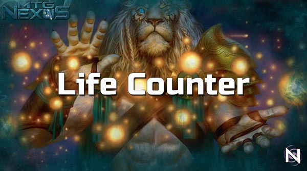 MTGNexus - Tools & Resources — Life Counter App