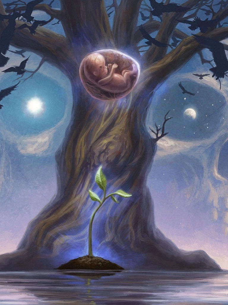 MTGNexus - Future Sight Art by Dan Scott