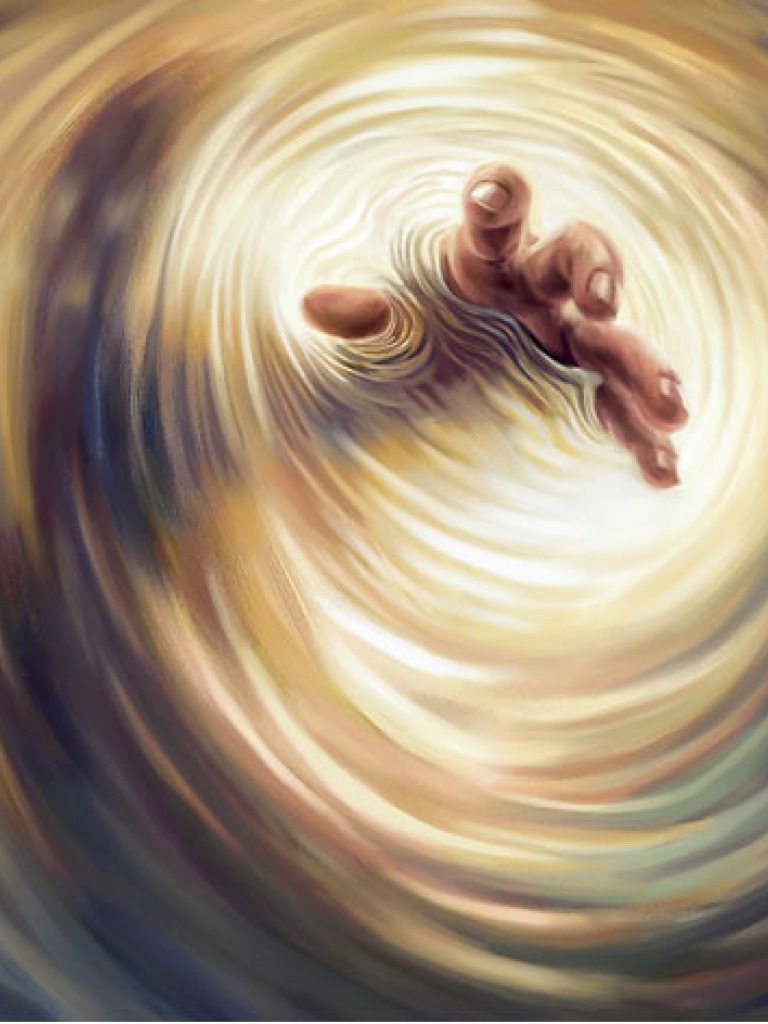 MTGNexus - Retether Art by Dan Scott