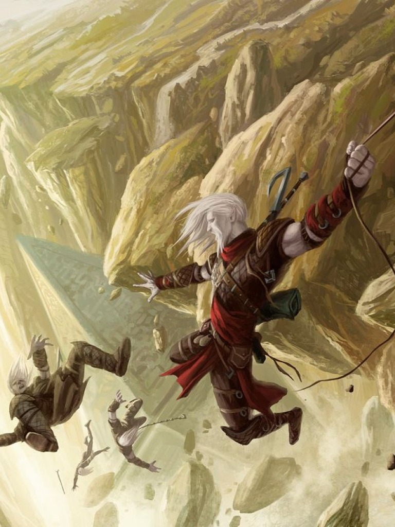 MTGNexus - Sudden Demise Art by Dan Scott