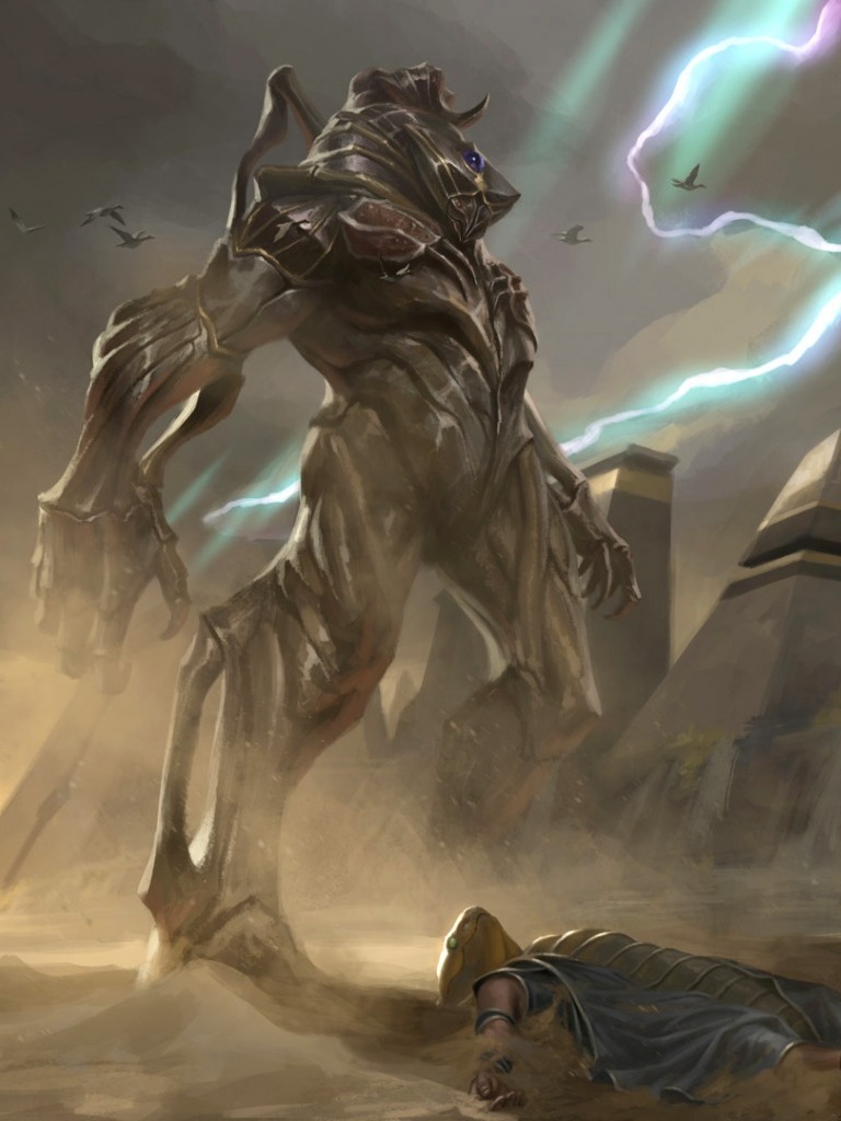 MTGNexus - Diabolic Edict Art by Daarken