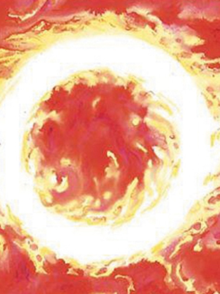 MTGNexus - Sol Ring Art by Mark Tedin