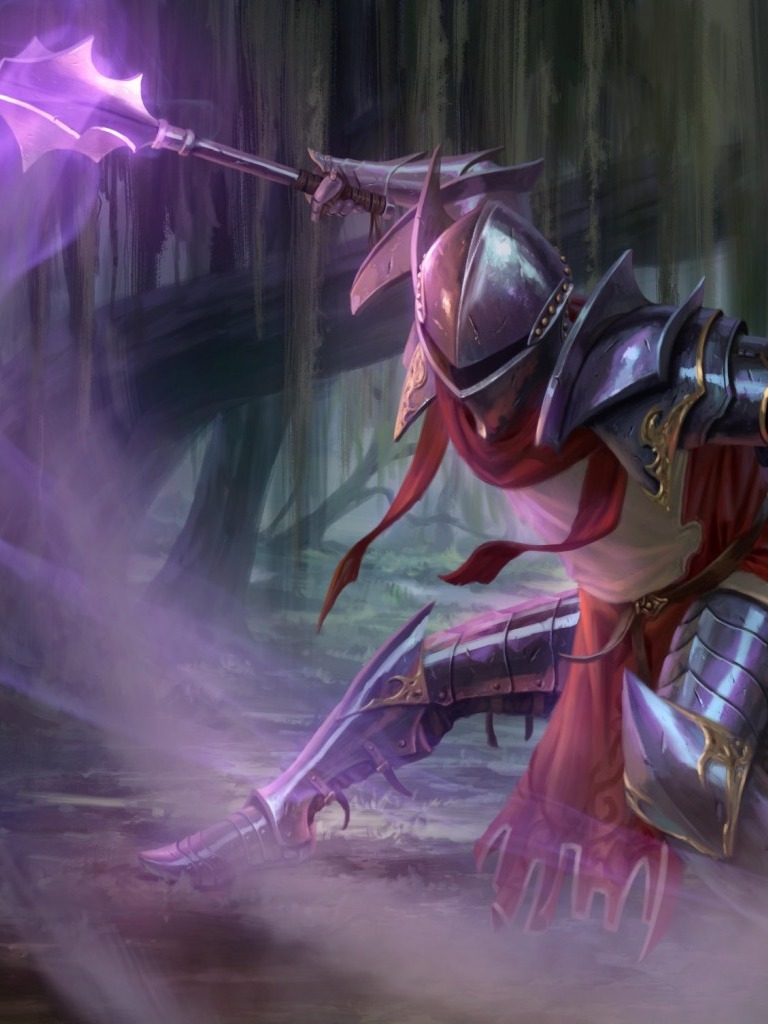 MTGNexus - Elite Headhunter Art by Daarken