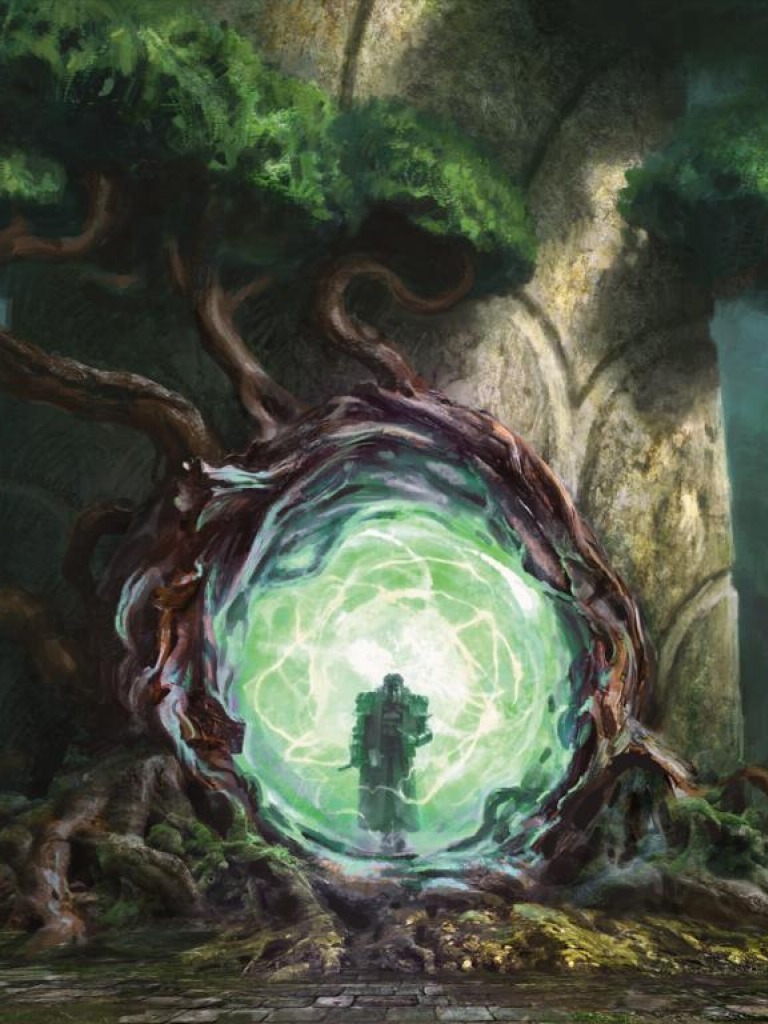 MTGNexus - The Great Henge Art by Adam Paquette