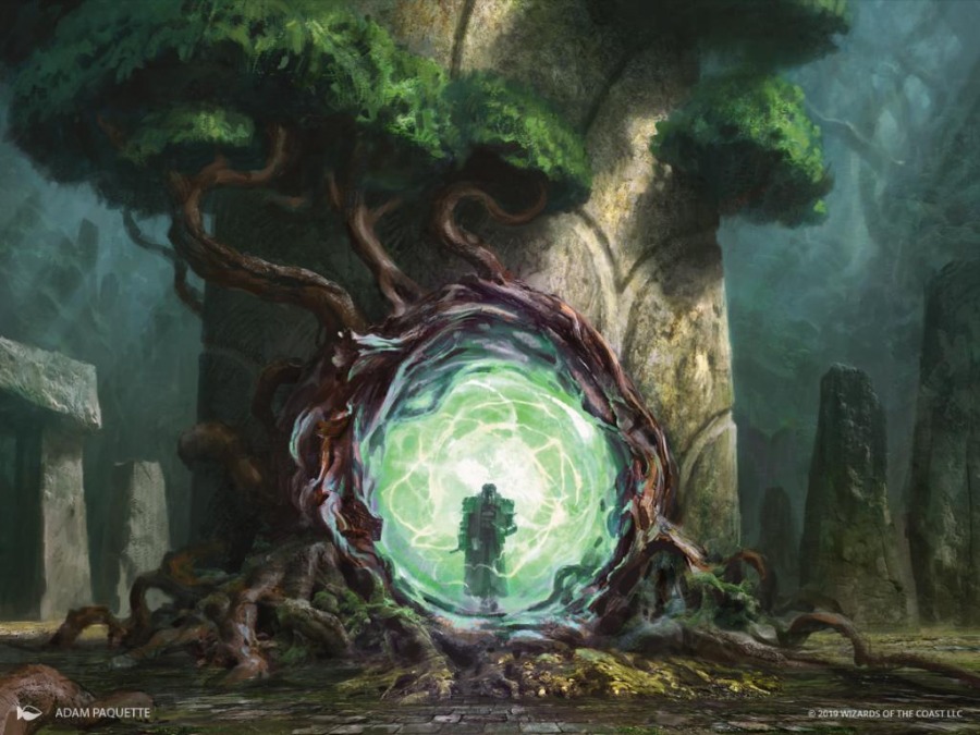 MTGNexus - The Great Henge Art by Adam Paquette