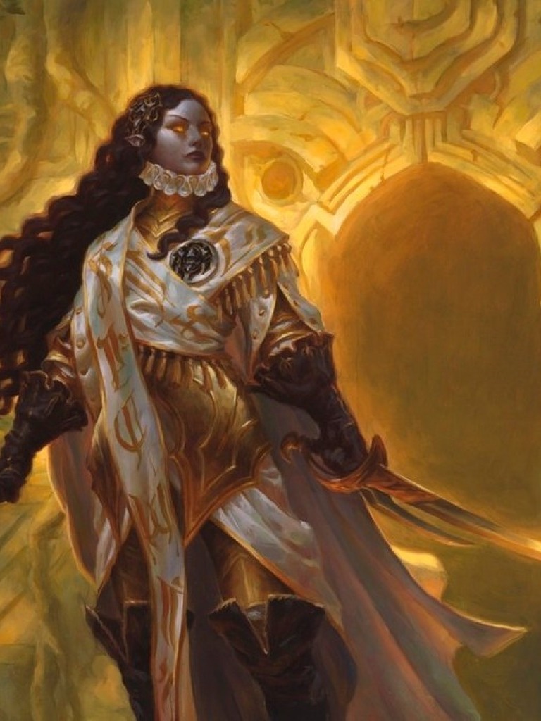 MTGNexus - Elenda, the Dusk Rose Art by Chris Rahn