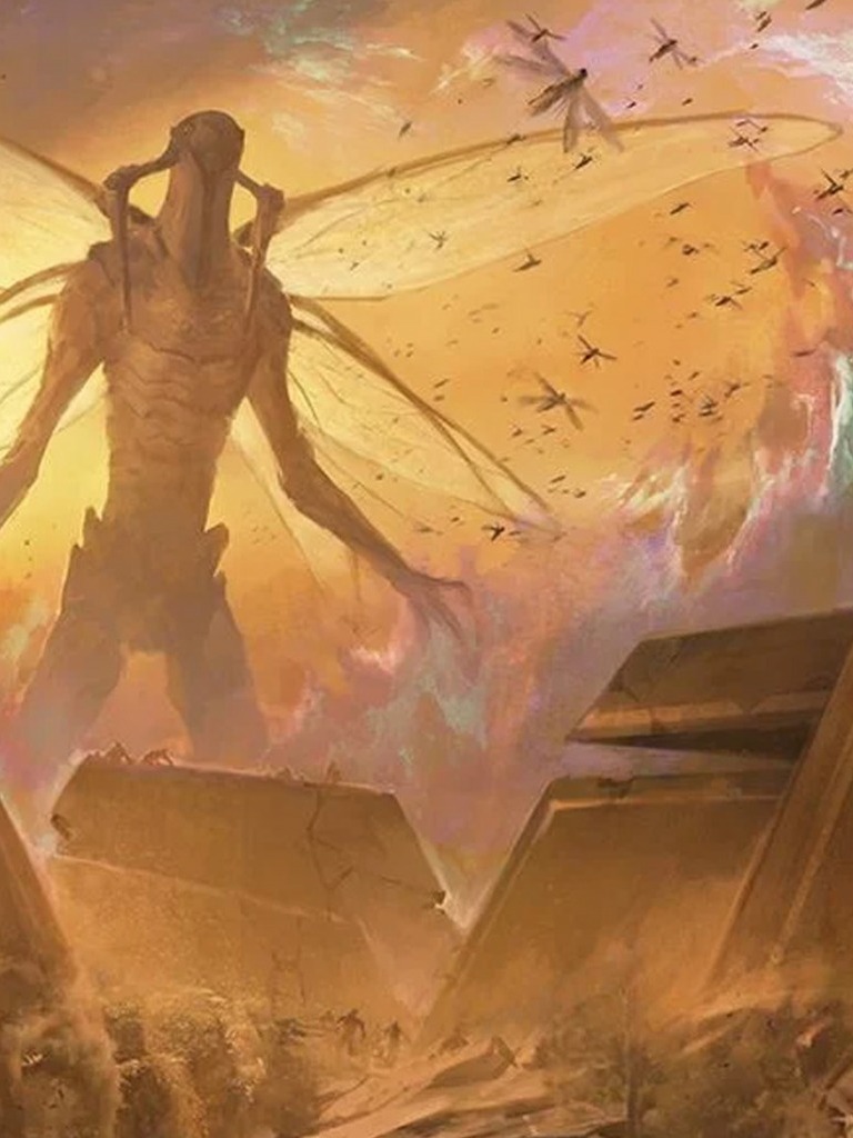 MTGNexus - Hour of Promise Art by Jonas De Ro