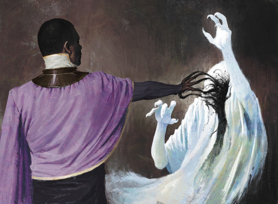 MTGNexus - Consecrate Art by Igor Kieryluk