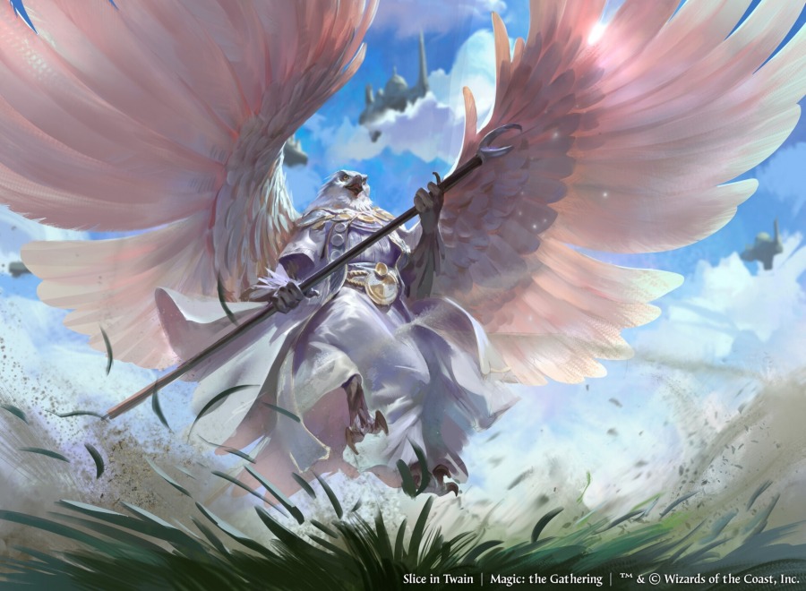 MTGNexus - Teshar, Ancestor's Apostle Art by Even Amundsen