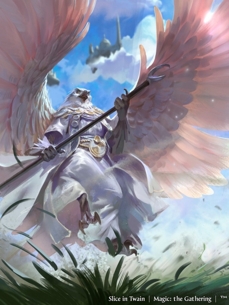 MTGNexus - Teshar, Ancestor's Apostle Art by Even Amundsen