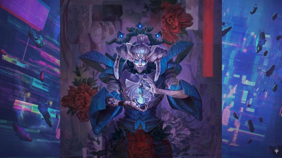 MTGNexus - Tameshi, Reality Architect Art by Scott M. Fischer
