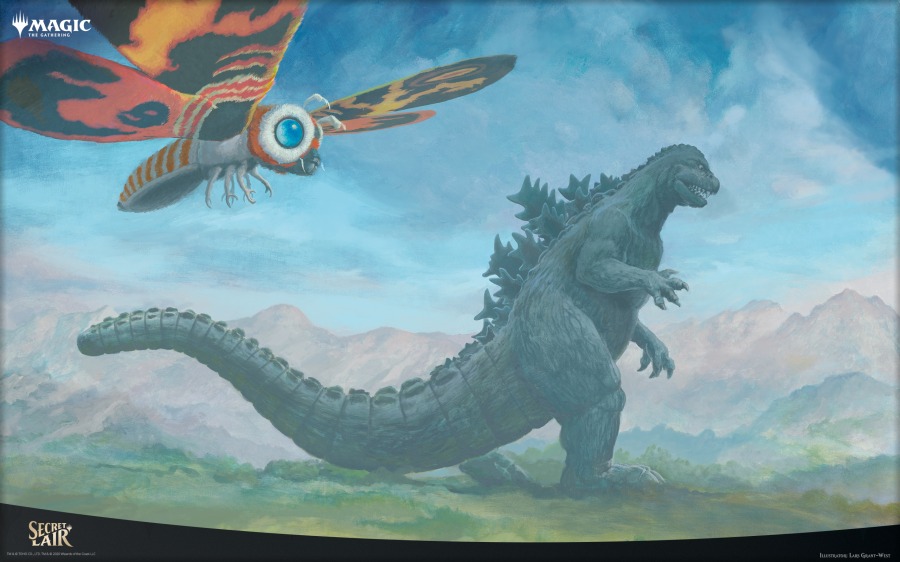 MTGNexus - Plains Art by Lars Grant-West