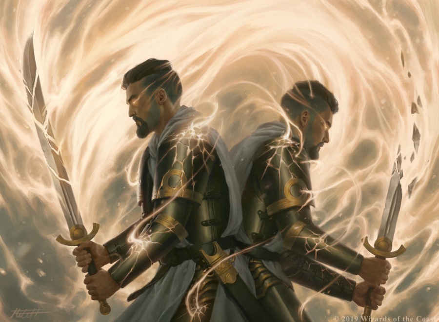 MTGNexus - Brought Back Art by Mitchell Malloy