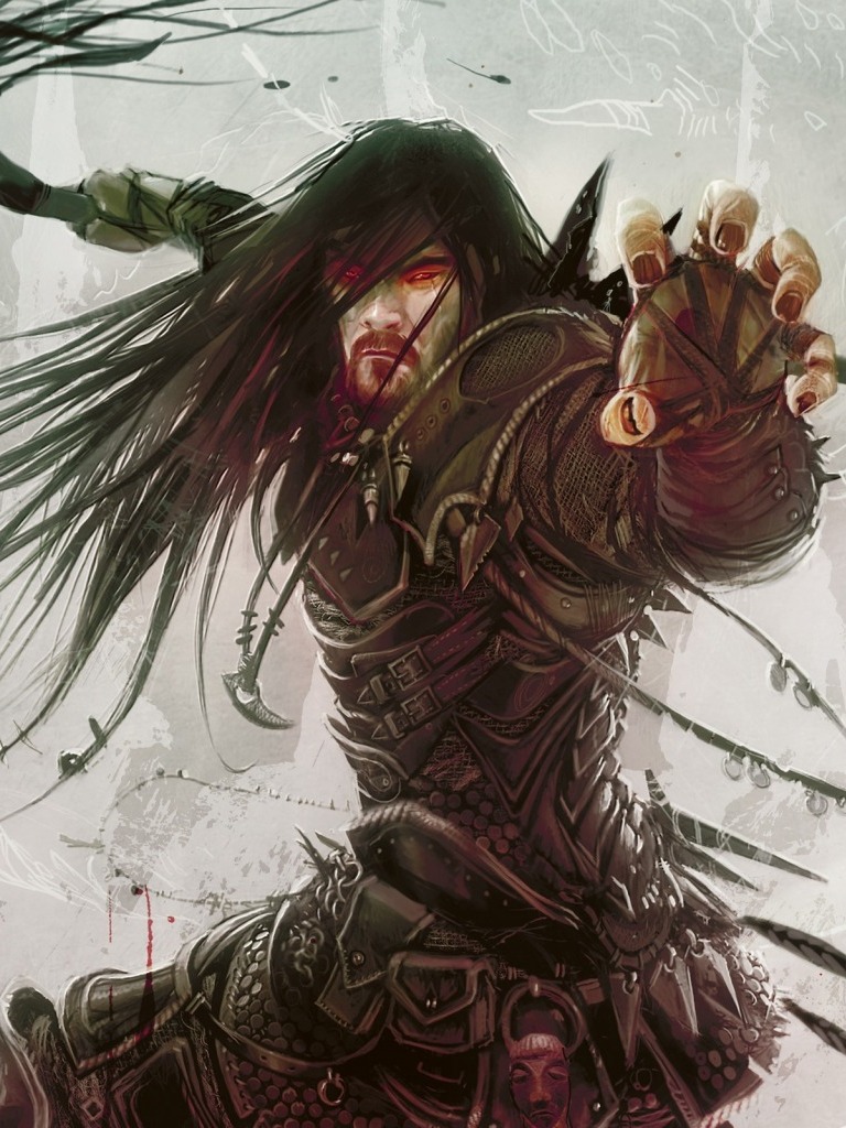 MTGNexus - Sarkhan the Mad Art by Chippy