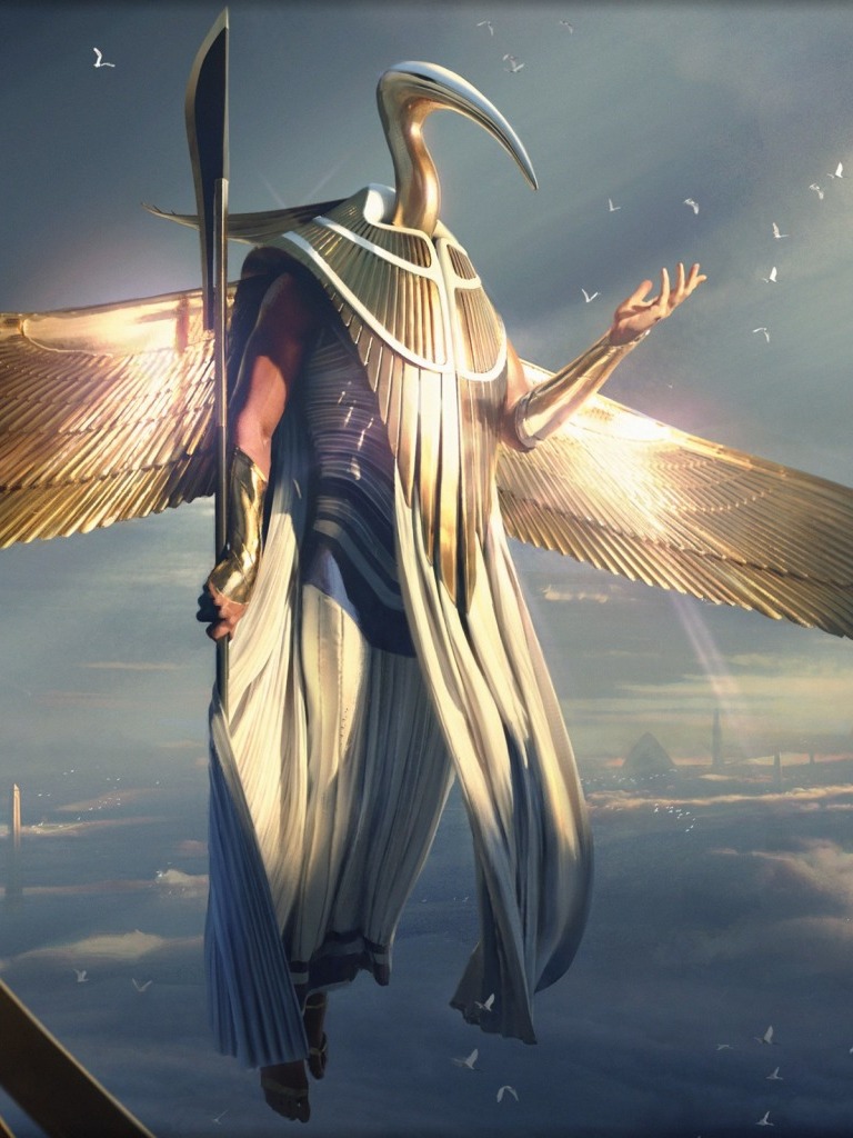 MTGNexus - Kefnet the Mindful Art by Chase Stone