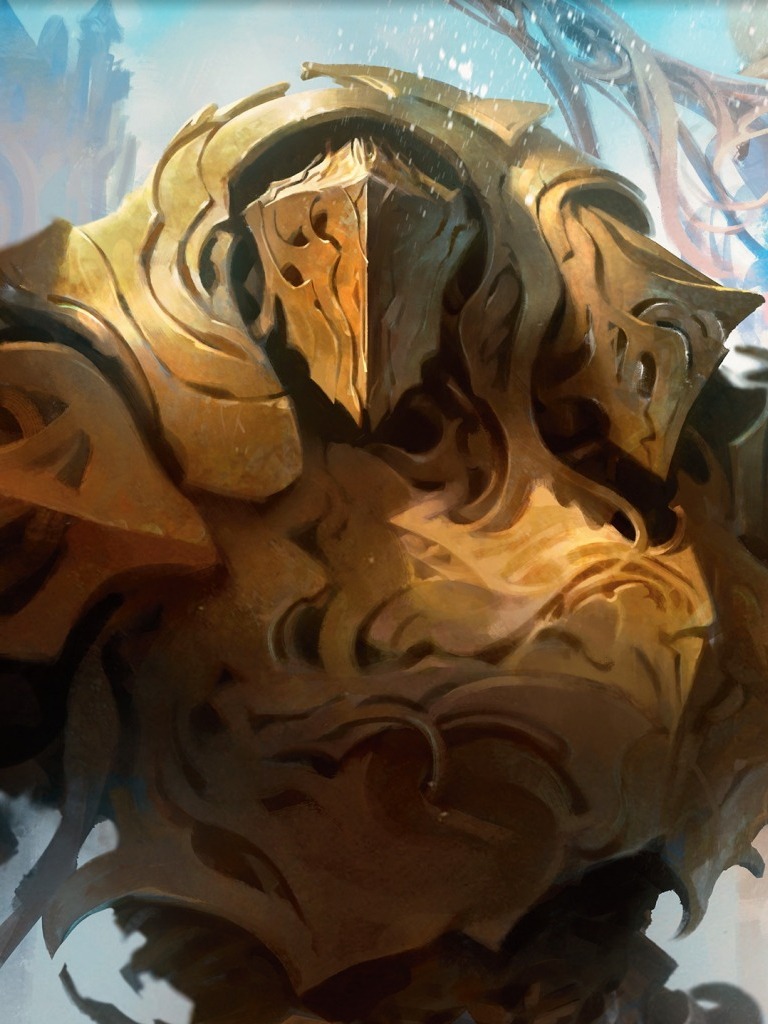 MTGNexus - Torrential Gearhulk Art by Svetlin Velinov