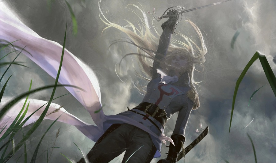 MTGNexus - Thalia, Guardian of Thraben Art by Jana Schirmer & Johannes Voss