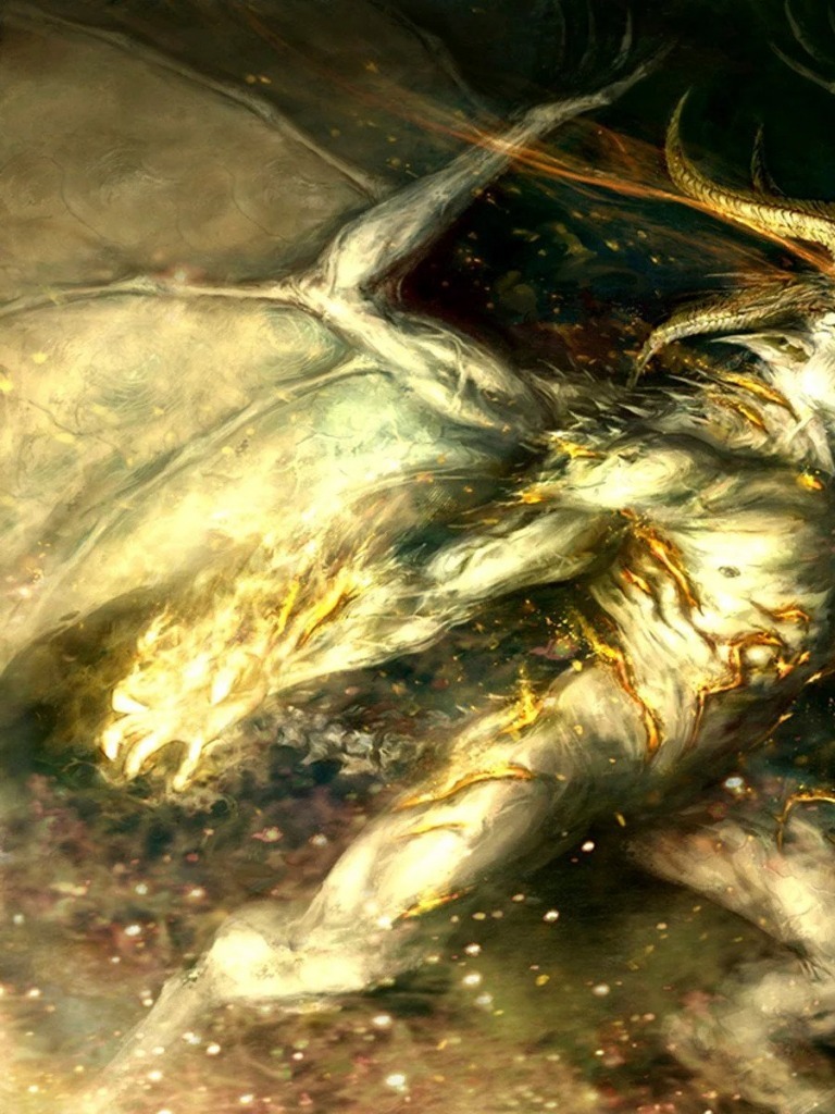 MTGNexus - Tombstalker Art by Aleksi Briclot