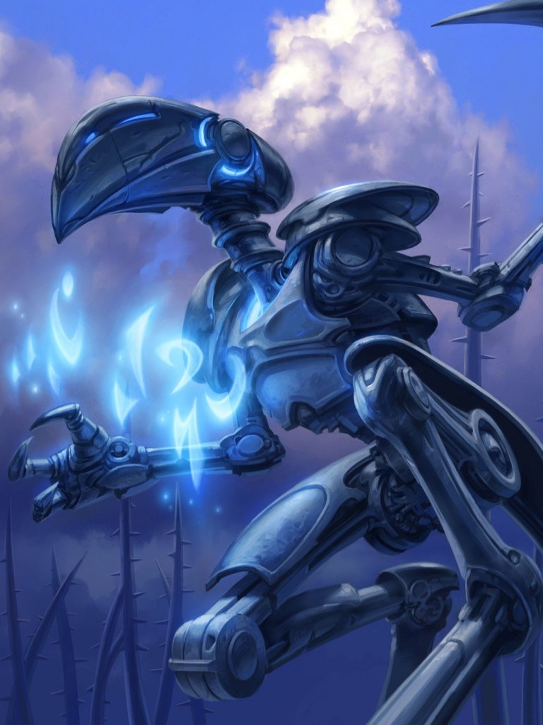 MTGNexus - Shape Anew Art by Zoltan Boros & Gabor Szikszai