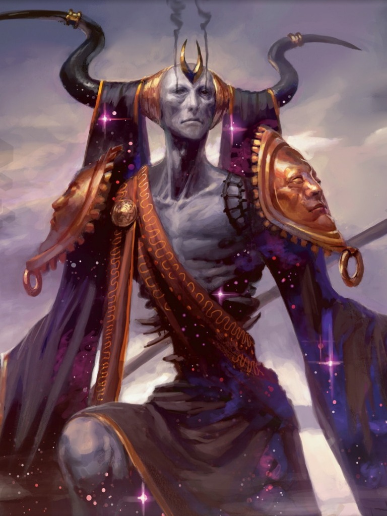 Erebos God Of The Dead