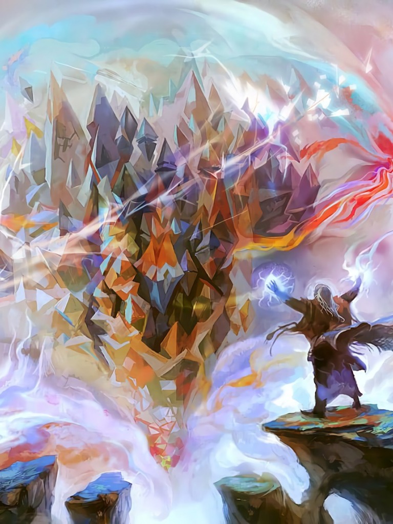 MTGNexus - Demystify Art by Véronique Meignaud