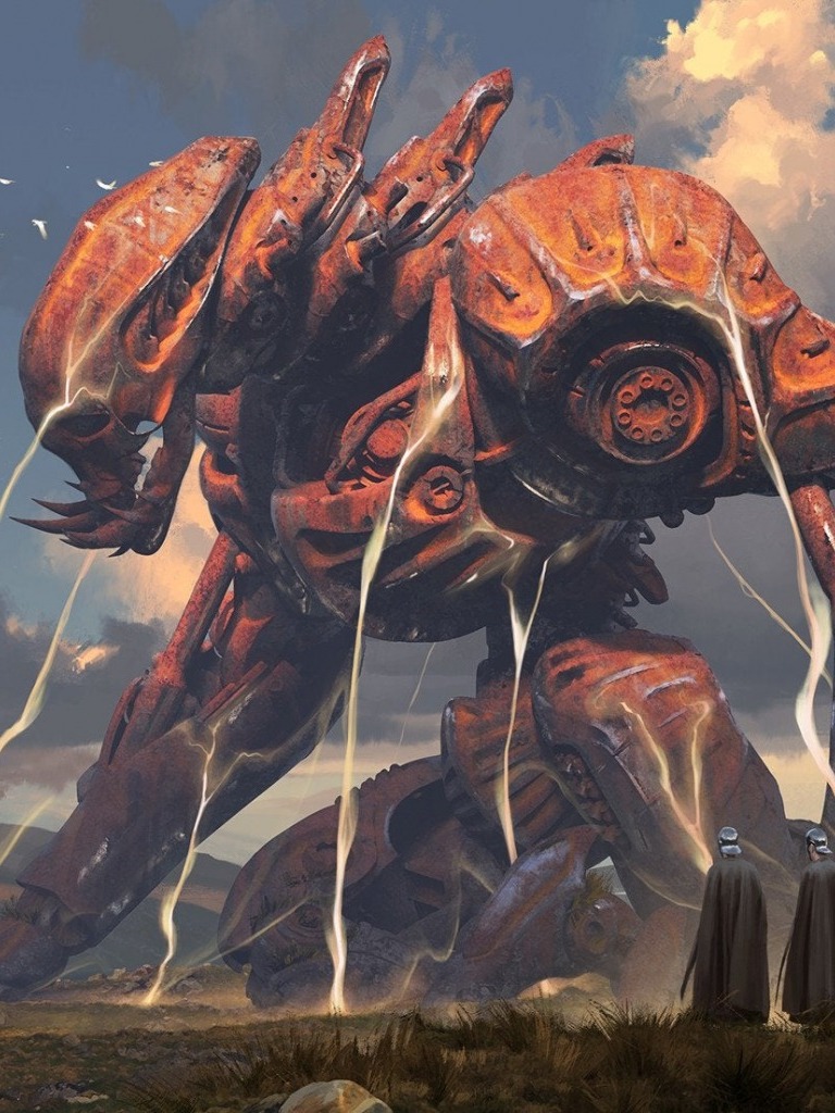 MTGNexus - Seal Away Art by Joseph Meehan