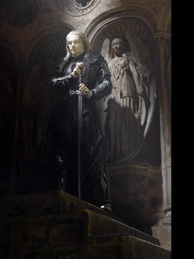 MTGNexus - Sorin, Imperious Bloodlord Art by Chase Stone