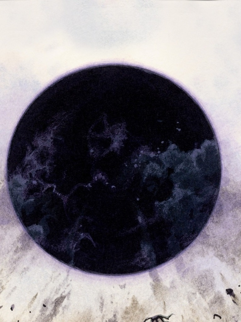 MTGNexus - Damnation Art by Kev Walker