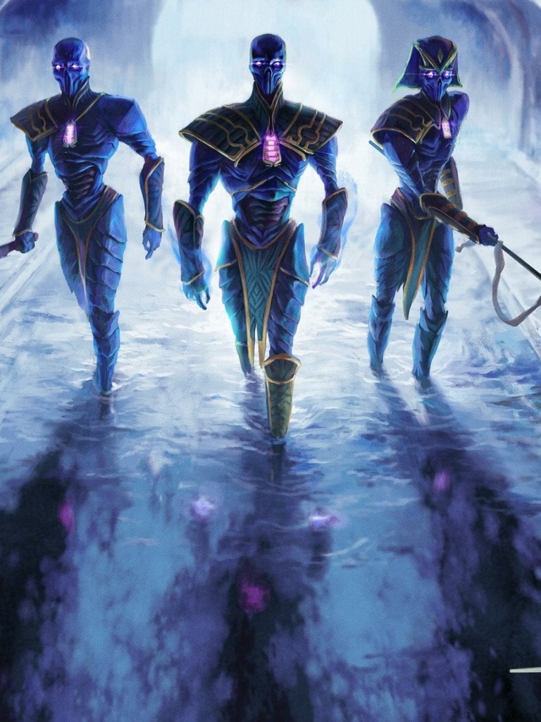 MTGNexus - Relentless Advance Art by Stanton Feng