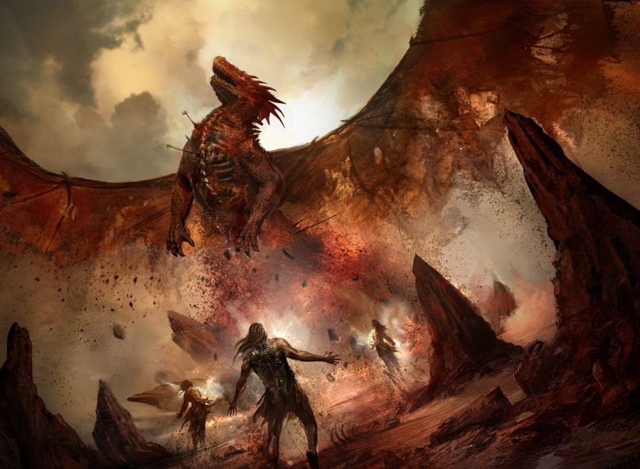 MTGNexus - Tempt with Immortality Art by Philip Straub